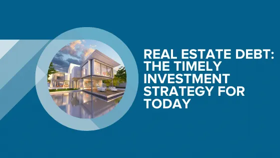 Real Estate Debt Strategies | Pacific Private Money