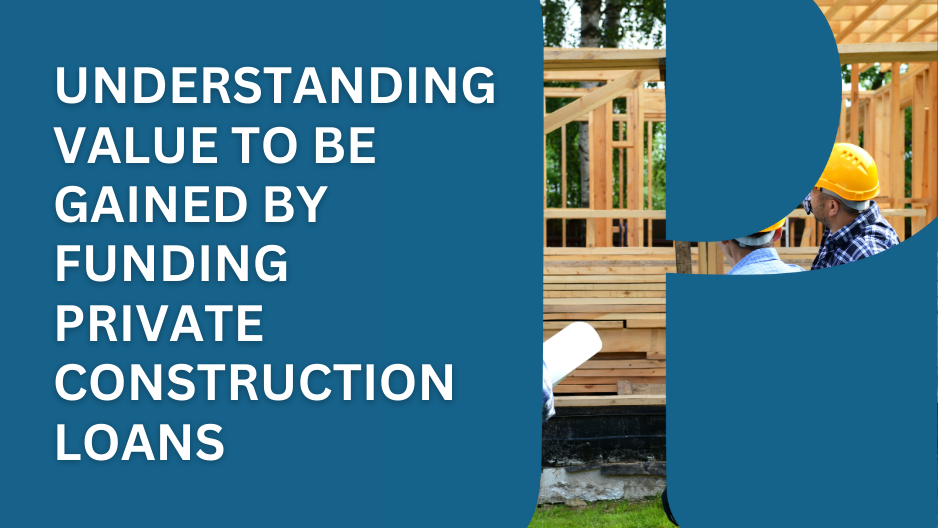 Value of Private Construction Loan Funding