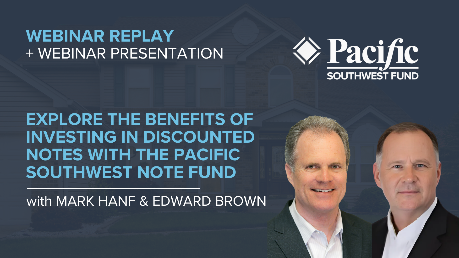 Find an Upcoming Event Near You | Pacific Private Money